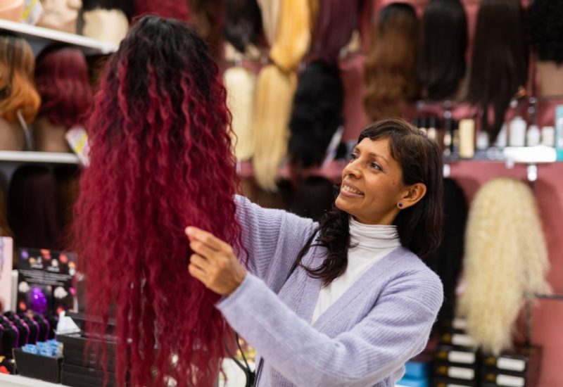 Boutique de perruques : Quelle est notre histoire